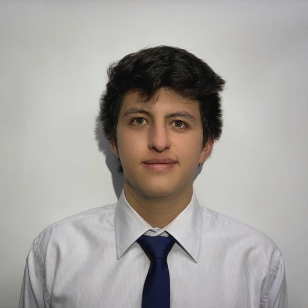 Roberth Mateo Narváez Adams | VUB ALGC