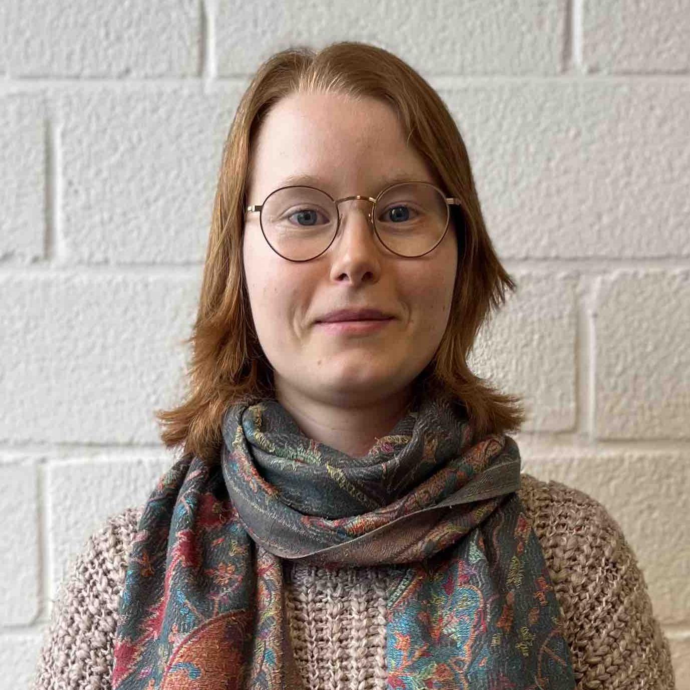 Charlotte Titeca | VUB ALGC