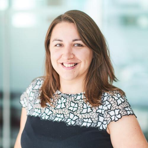 Veronika Hartošová | VUB ALGC